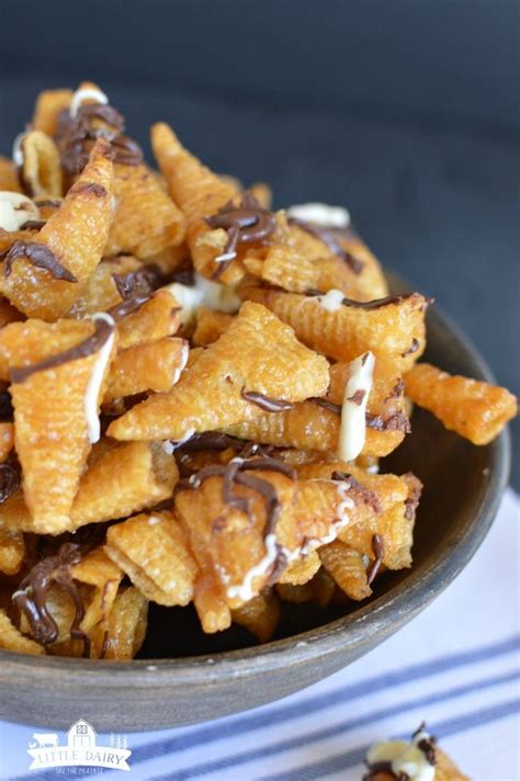 Bugles Snack Mix At Cheryl Chambers Blog