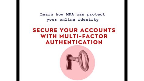 Beyond Passwords Why Multi Factor Authentication Is Essential For Your