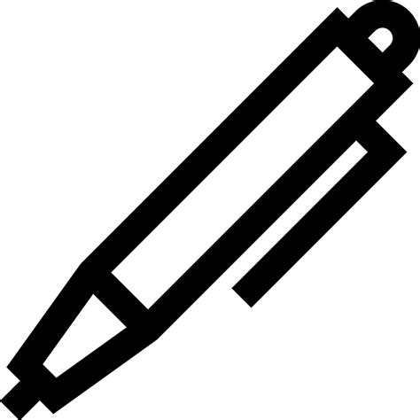 Pen Vector SVG Icon SVG Repo