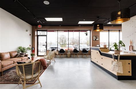 8 Tips For Furnishing The Client Reception Area In Your Salon