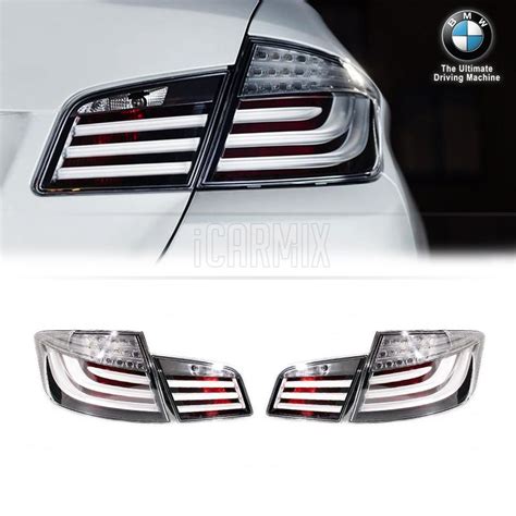 Genuine Bmw Retrofit White Line Rear Tail Lamp For 5 Series F10 F10