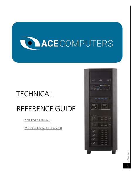Ace Computers Device Database Ace Computers Device Database