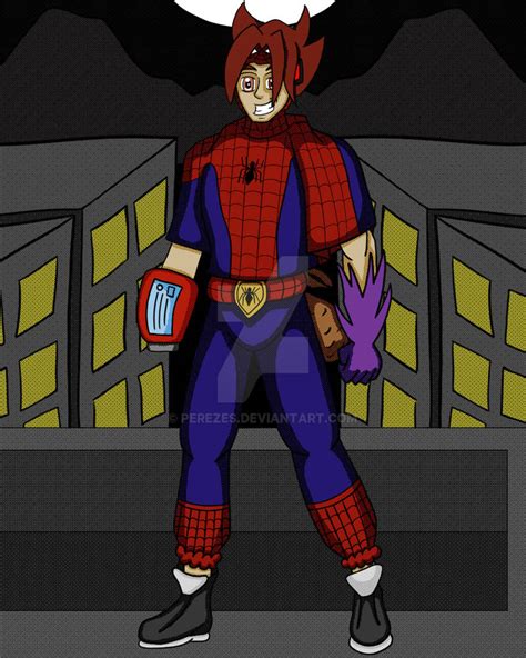 Spider Mega By Perezes On Deviantart