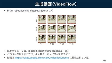 [DL輪読会]Flow-based Deep Generative Models | PPTX
