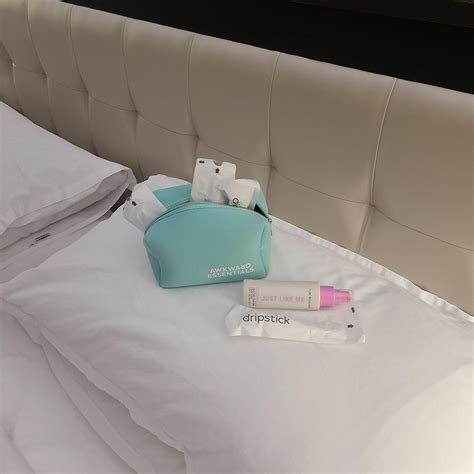 Dripstick After Sex Clean Up Sponge Awkward Essentials