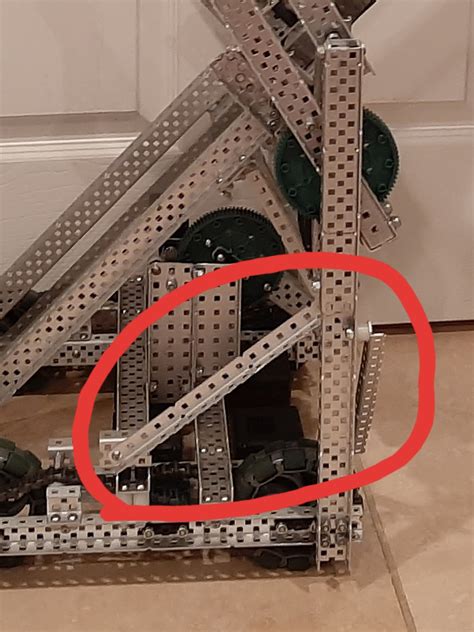 Brace Ideas Vex V5 General Discussion Vex Forum