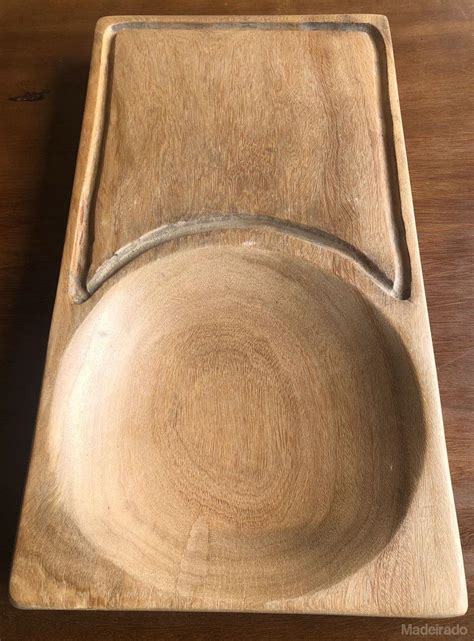 Tábua De Corte Madeirado Mesa De Madeira Rustica