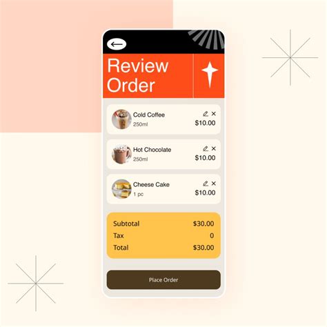 Harsh Prajapati On Linkedin Uiux Designexcellence Foodtech Ui Appui