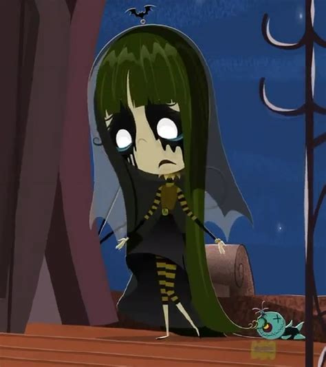 Ruby Gloom Morose Minecraft Skin Ruby Gloom Morose Minecraft Skin