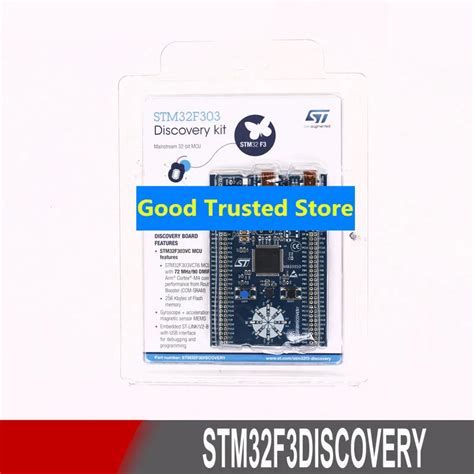 new original st stm32f3discovery stm32f3 discovery stm32 stm32f303