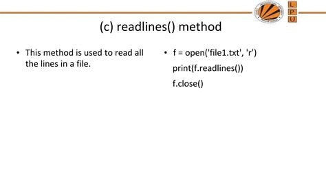 File Handling Btech Computer Science And Engineering Ppt Ppt