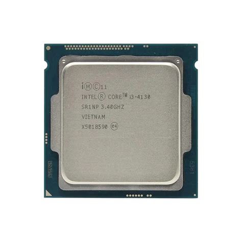 CPU Intel Core I