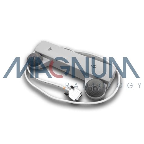 Philips Multidiagnost Eleva Footswitch 9896 010 40063 Magnum Radiology