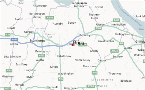 Brigg Weather Forecast