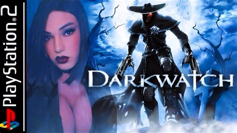 1° Vez Jogando Darkwatch Ps2 Darkwatch Ps2 Games Lives Fps
