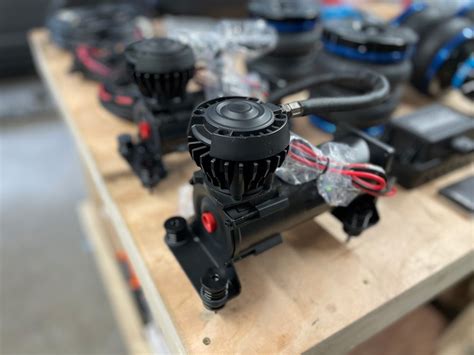 Solow Air The Van Cave Vw Suspension Upgrade In Somerset