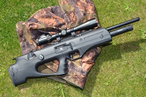 Reximex Regime | PCP Rifle Reviews | Gun Mart