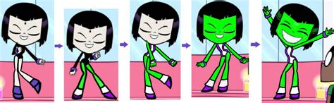 Raven She Hulk Transformation By Pashakemer On Deviantart