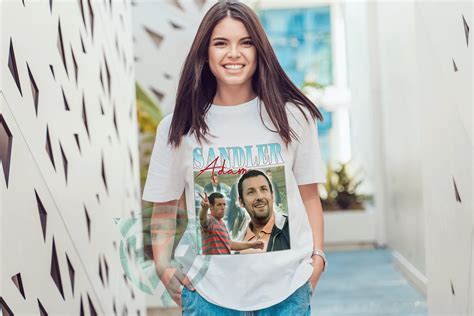 Adam Sandler Tshirt Adam Sandler Tee Adam Sandler Movie Tee
