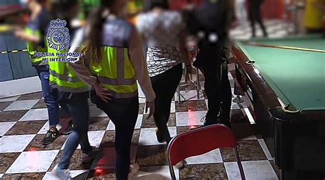 Sex Gang Enslaved 14 Women As Prostitutes In Spains Costa Blanca And
