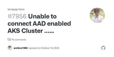 Unable To Connect Aad Enabled Aks Cluster Kubelogin Not Found But Kubelogin Is Installed