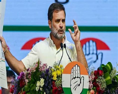 Army Did Not Want Agniveer Scheme We Will Scrap It Rahul Gandhi