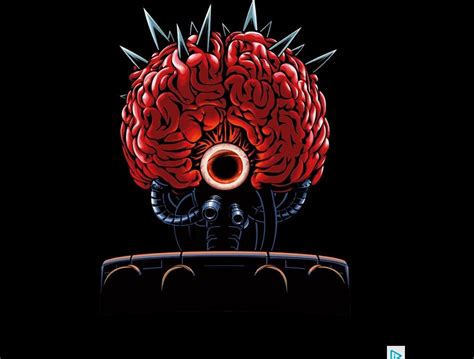 Analyzing Evil Ridley Mother Brain And Kraid From The Metroid