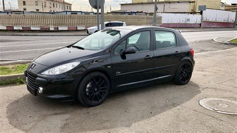 Peugeot 307 1.6 бензиновый 2007 | TU5 Turbo + Aisin AT6 на DRIVE2