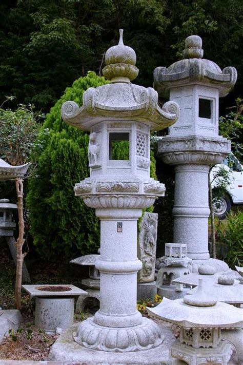 灯篭の販売：春日型 石の相談所 いしたけ（石嶽石工業有限会社）