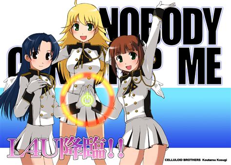 The Idolm Ster The Idolmaster Image By Namco Zerochan Anime Image Board