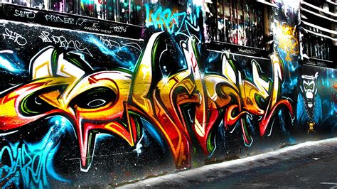 Wallpapers Graffiti 3d Wallpaper Cave