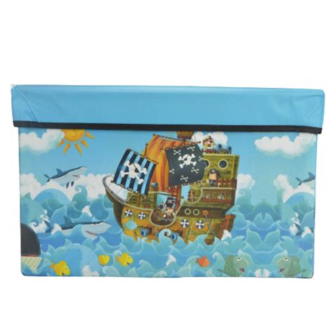 Buy Pirates Theme Storage Boxes Online In Pakistan — Khanaanpk