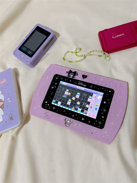 Disney Mepad Sega Toys Hobbies And Toys Toys And Games On Carousell