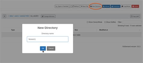 Ds150 Cluster Walkthrough Blugold Center For Hpc Documentation
