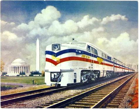 American Freedom Train 1976