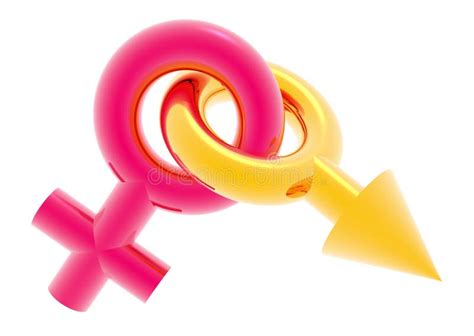 3d Sex Sign Stock Illustration Illustration Of Sexual 590289