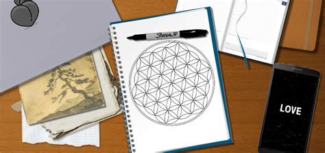 Sacred Geometry Class By 11passed11 On Deviantart