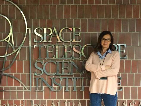 Sofia Randich La Donna Delle Stelle Allosservatorio Di Arcetri