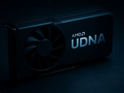 Amds Next Gen Udna Gpu Leaks