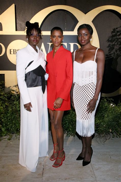 Red Carpet Rundown: Ebony Power 100 Gala - Talking With Tami