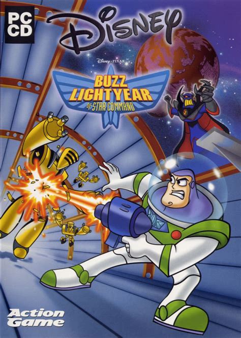 Buzz Lightyear Of Star Command Villains Wallpapers Wallpaper Cave