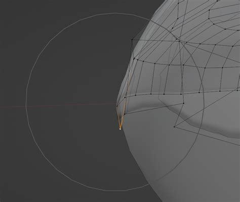 Mesh Snapping To Surface Face Doesn T Work As Expected Blender Stack Exchange