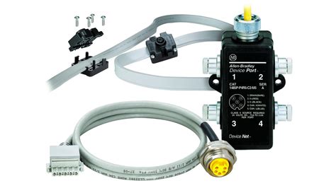 Devicenet Network Media Allen Bradley Us