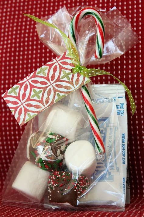 Christmas Holiday Treat Bags