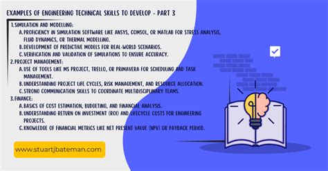 Why Are Technical Skills Important The Chartered Engineer Why Are Technical Skills Important The Chartered Engineer