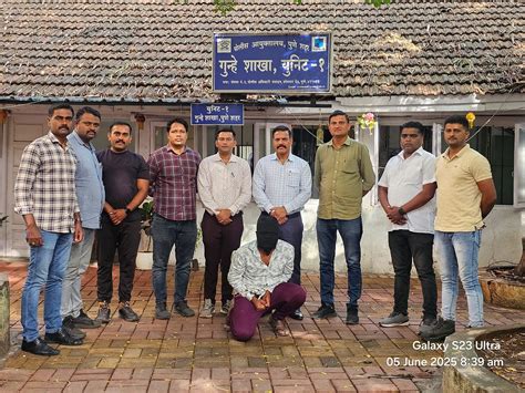 Pune Shocking Crime Year Old Kills Year Old Man For Refusing Sexual Advances Arrested