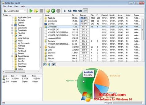 Download Folder Size para Windows 10 32 64 bit em Português