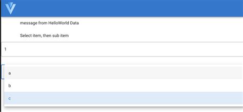 Vuetify V Select でフォームを作る。 初期値のセットと関連する選択肢の非活性化切り替え Kaede Hack Blog