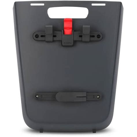 Shad Daily Bike Box 20l Hinten Quick Release Grau Kaufen Bei Hbs