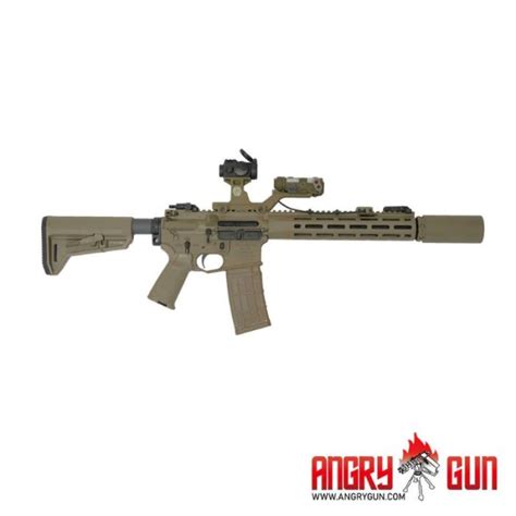 Angry Gun Ks 3 Mws Conversion Kit Dx Ver Cerakote Fde